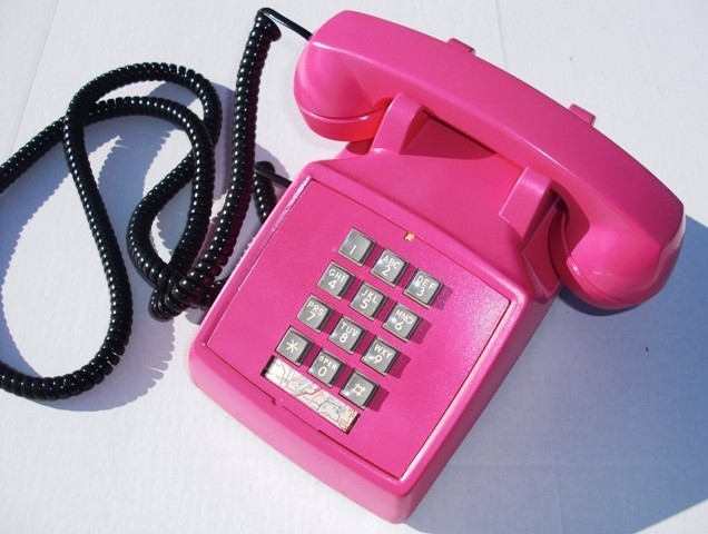 pink phone | SiliconANGLE