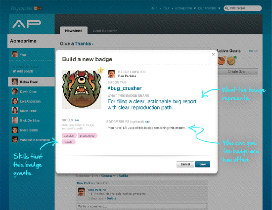 Salesforce.com Buys Rypple and Gives it Another Name Sure to Taunt its ...