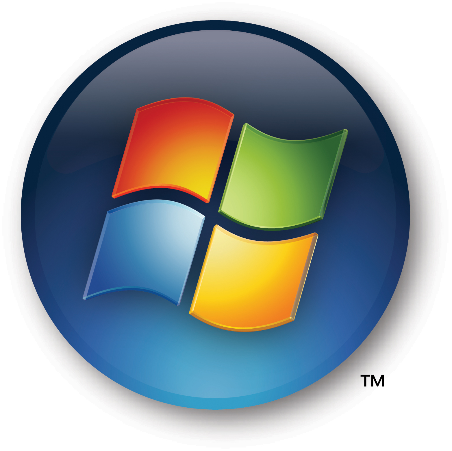 Windows-logo in circle | SiliconANGLE