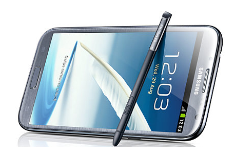 Galaxy Note III vs. All The Other Phablets - SiliconANGLE