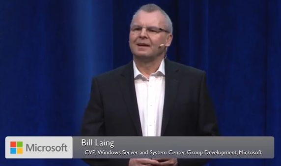 bill-laing | SiliconANGLE
