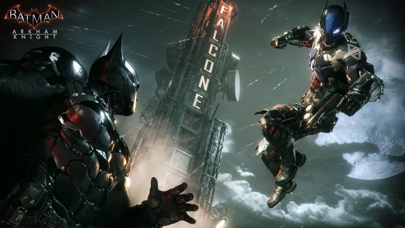 Batman: Arkham Knight receives Mature rating, a first for the series ...
